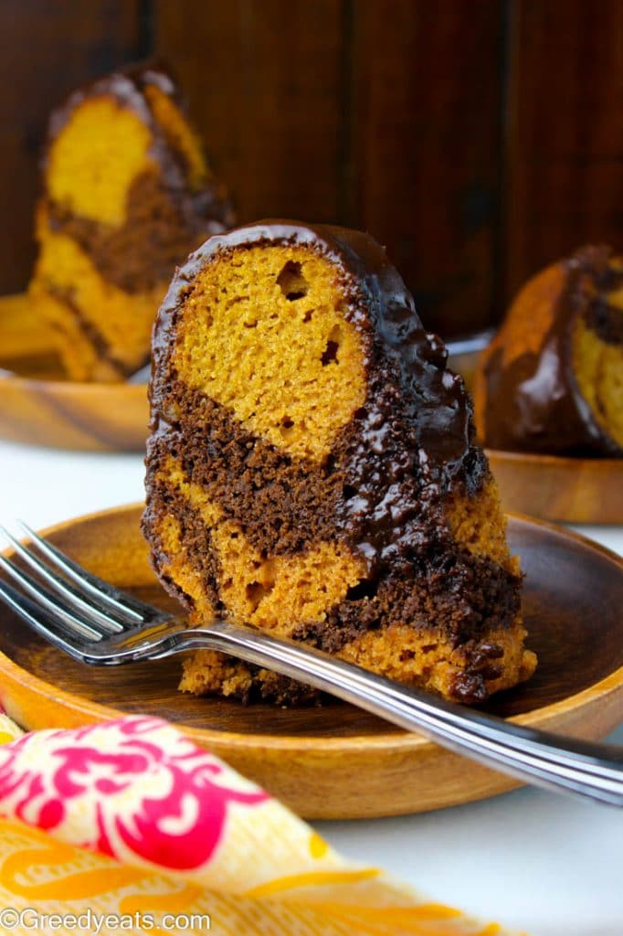 Sweet Potato Cake Recipe - Greedy Eats