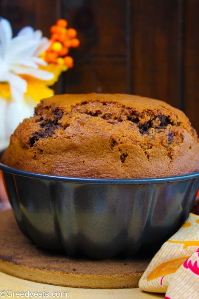 Sweet Potato Cake Recipe - Greedy Eats