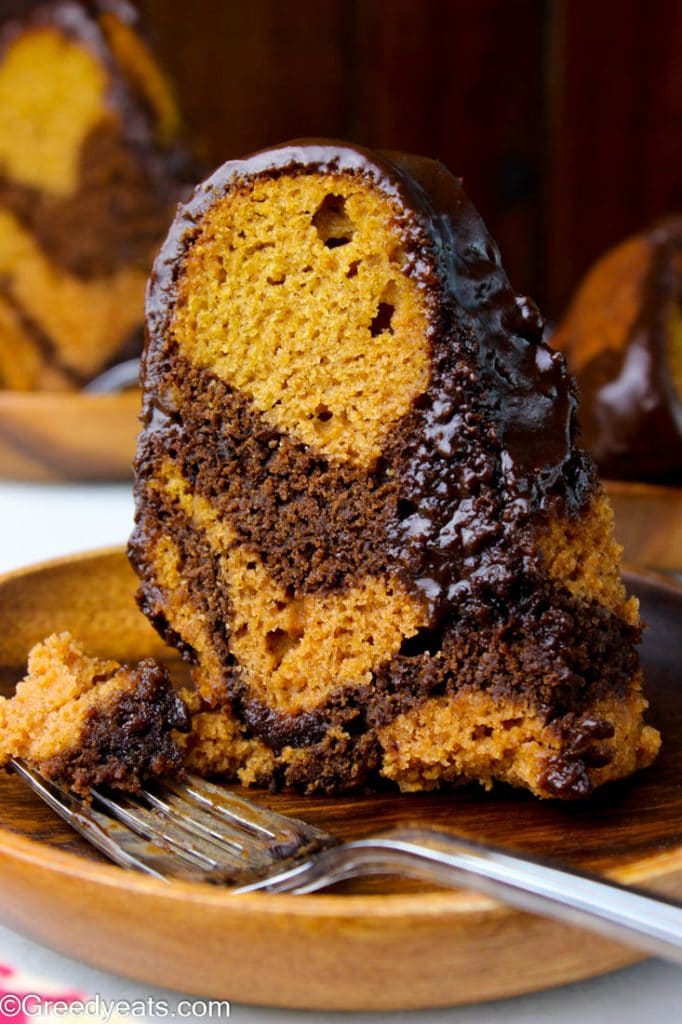 Sweet Potato Cake Recipe - Greedy Eats
