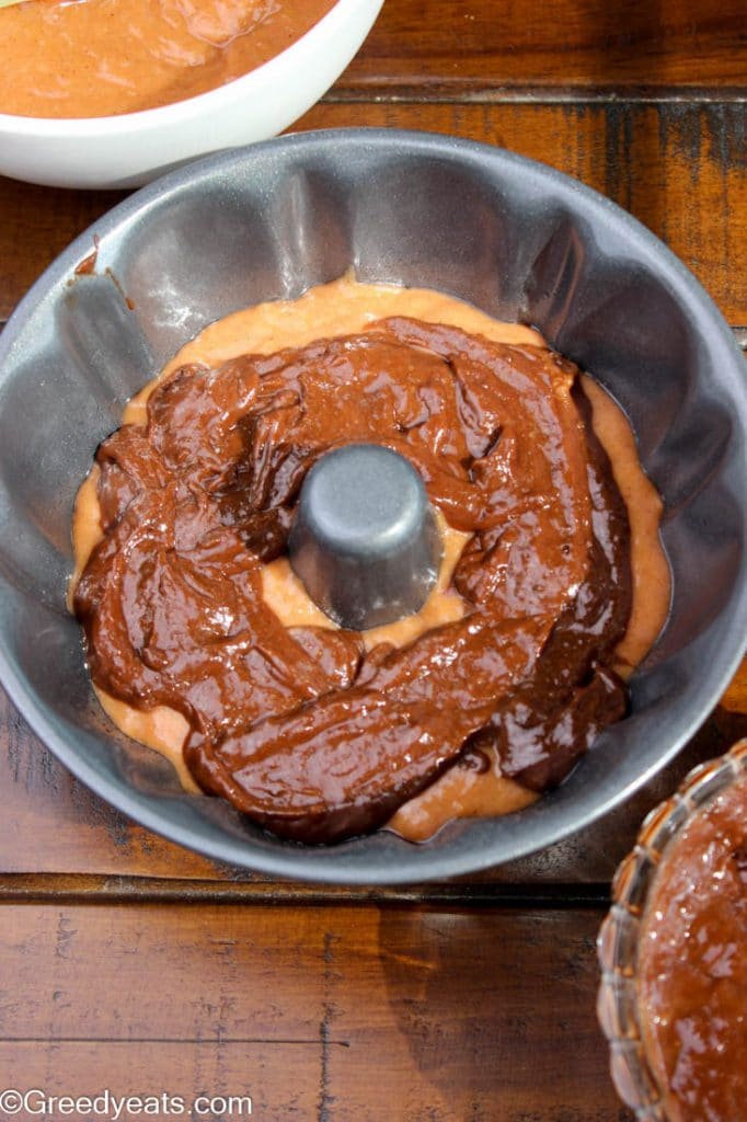 Sweet Potato Cake Recipe - Greedy Eats