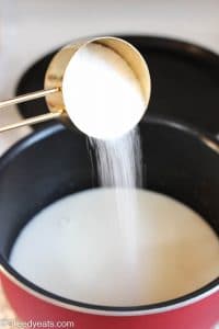 Condensed Milk Recipe | Greedy Eats