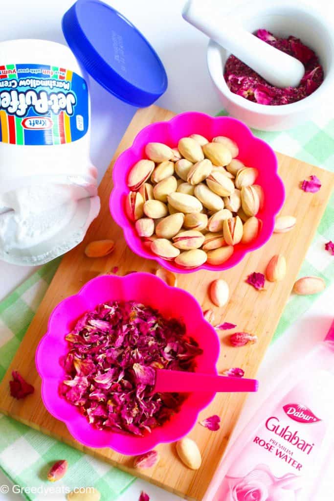 Rolled Best Rice Krispie Treat Recipe - Greedy Eats