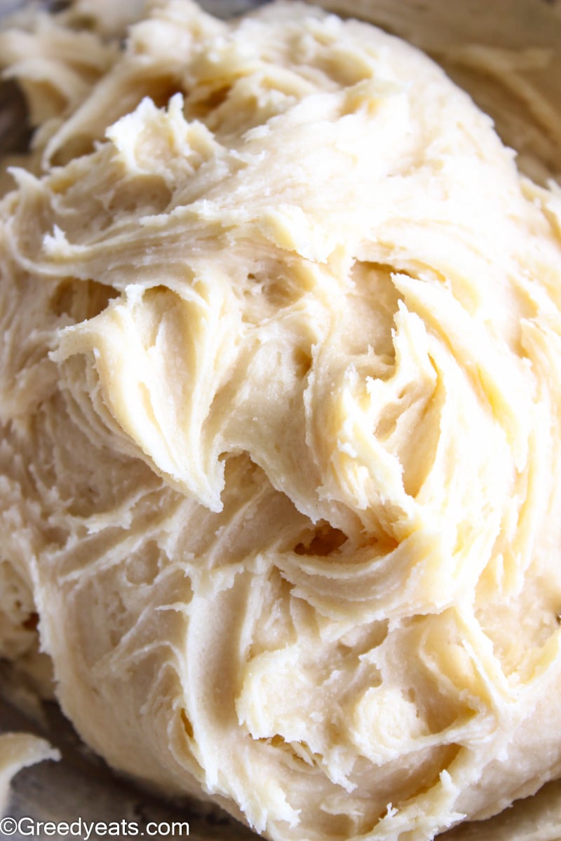 Cream Cheese Cookie Recipe - Greedy Eats