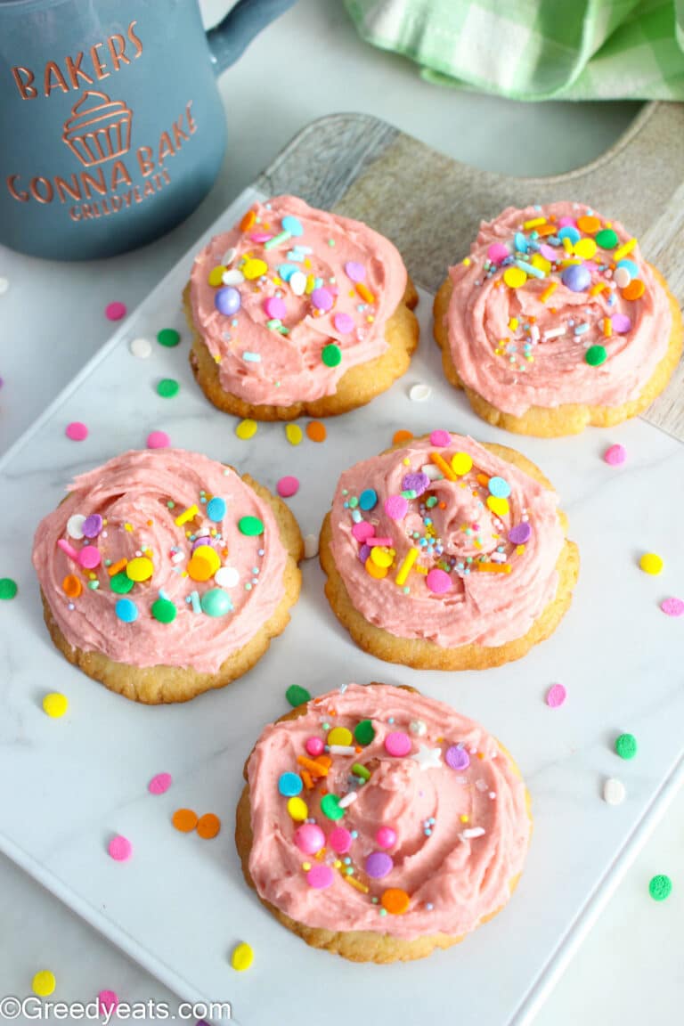 Swig Cookies - Greedy Eats