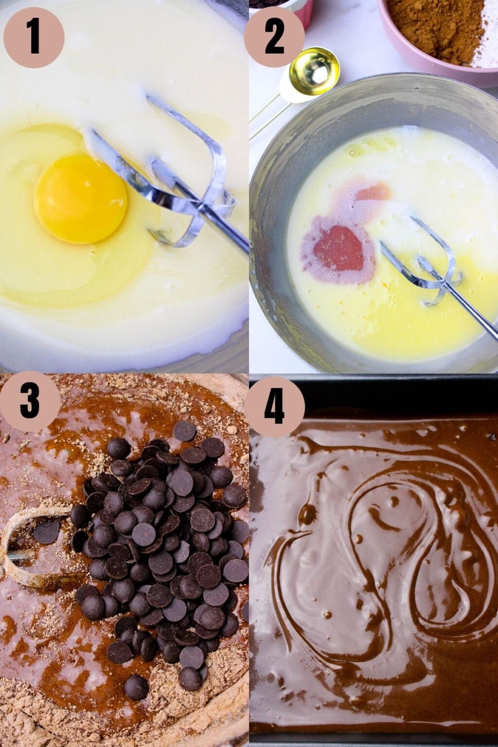 Easy Brownies Recipe