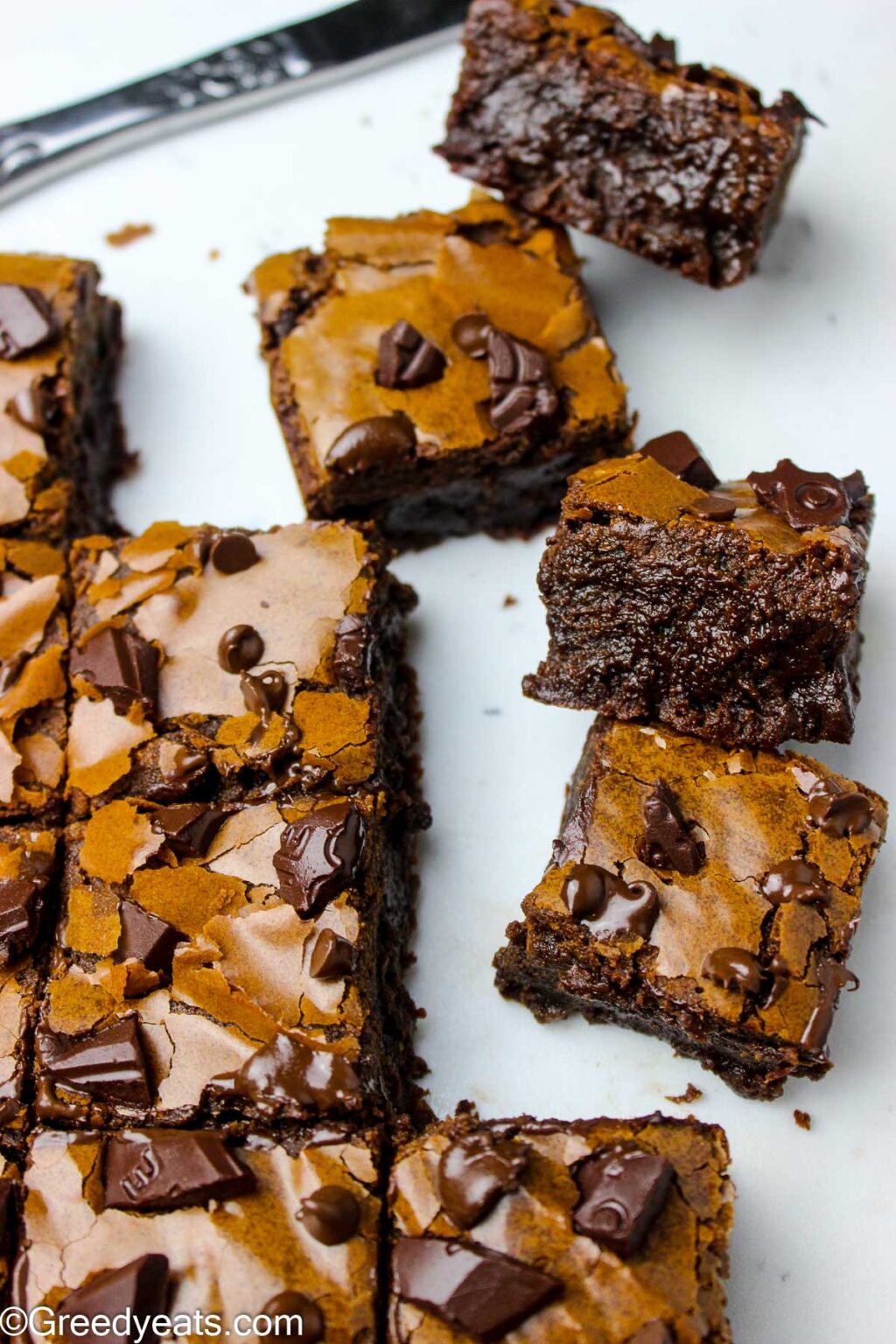 Easy Brownies Recipe