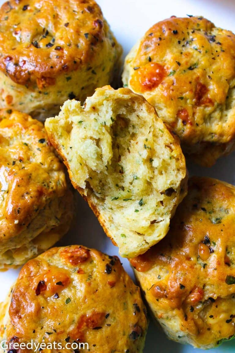 Cheddar Biscuits Recipe