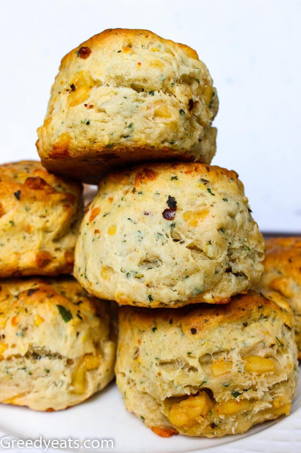 Cheddar Biscuits Recipe
