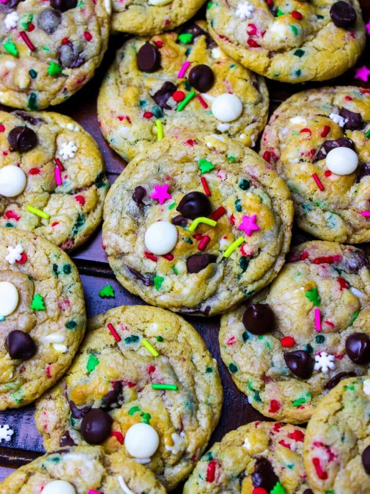 Christmas Sugar Cookies
