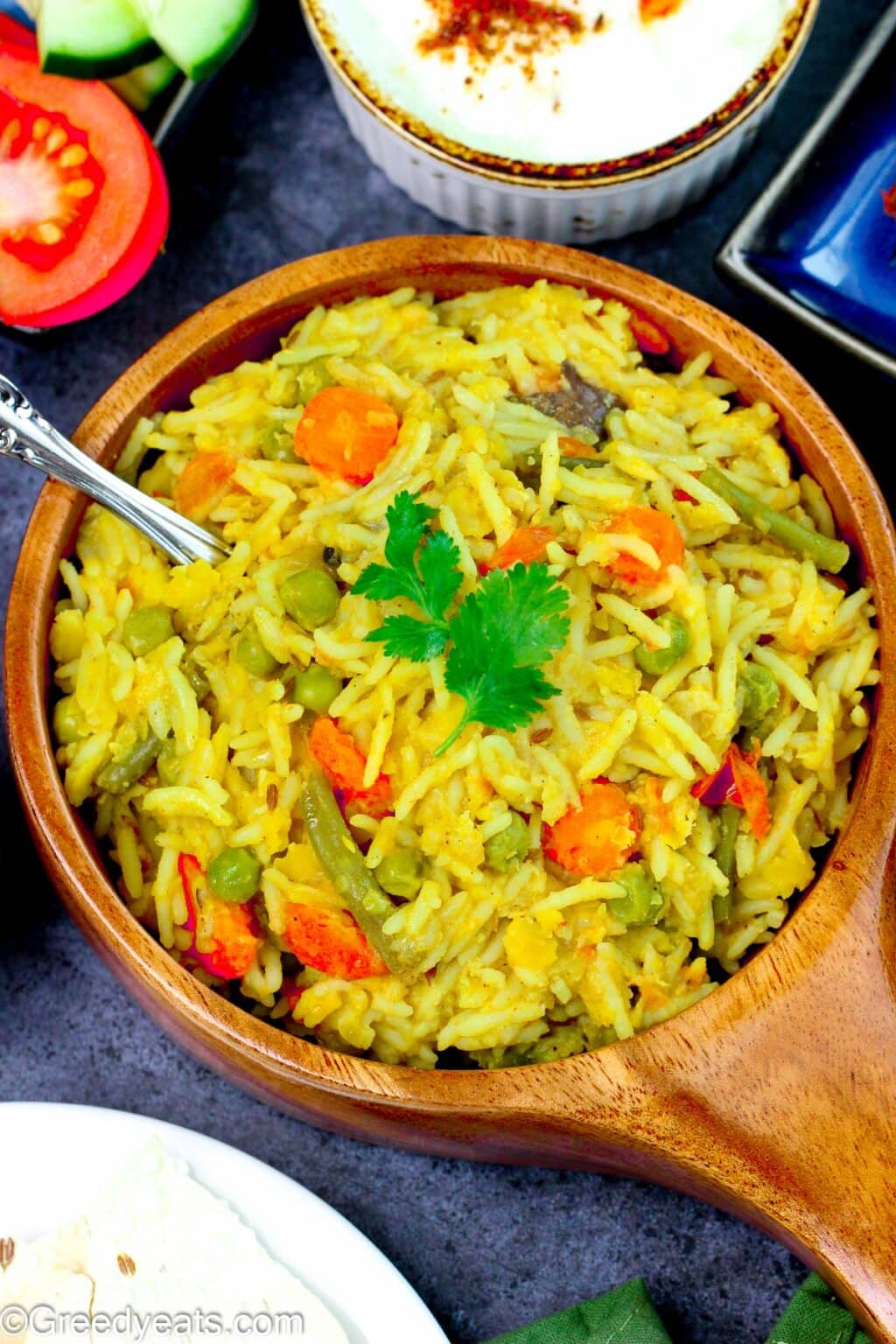 Khichdi Recipe | Greedy Eats