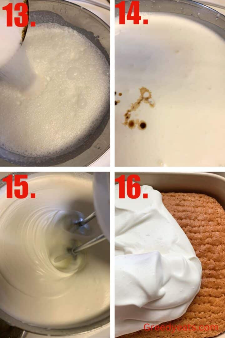 Tres Leches Cake Recipe