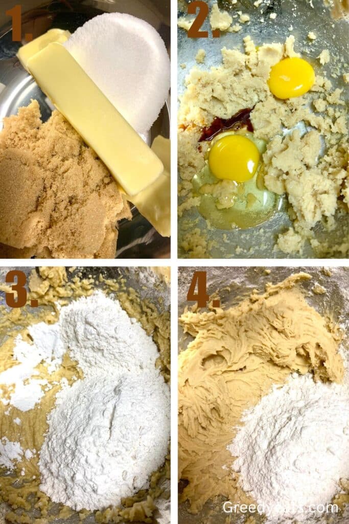 Homemade Chocolate Chip Cookies