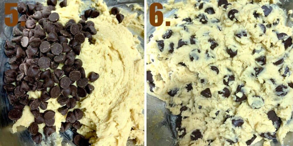 Homemade Chocolate Chip Cookies
