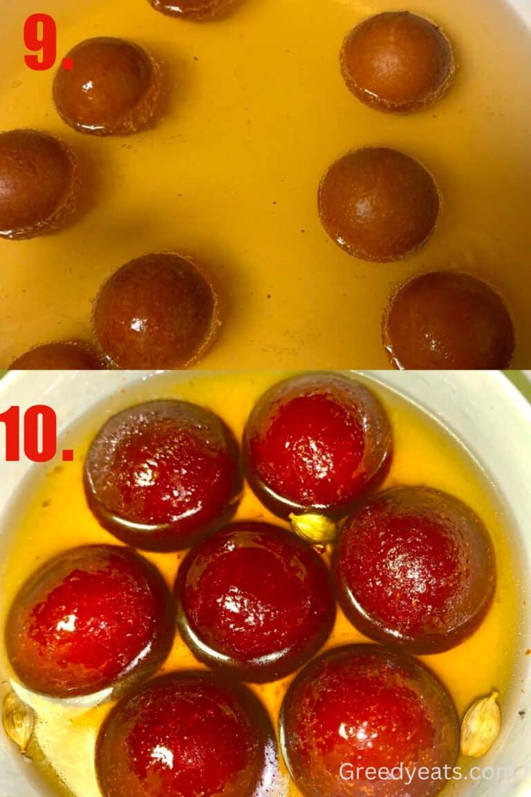 Gulab Jamun Recipe