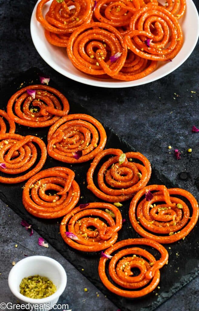 Jalebi Recipe