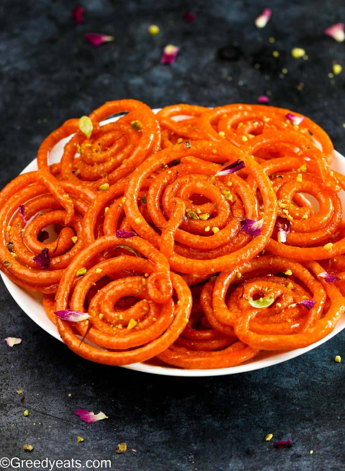 Jalebi Recipe