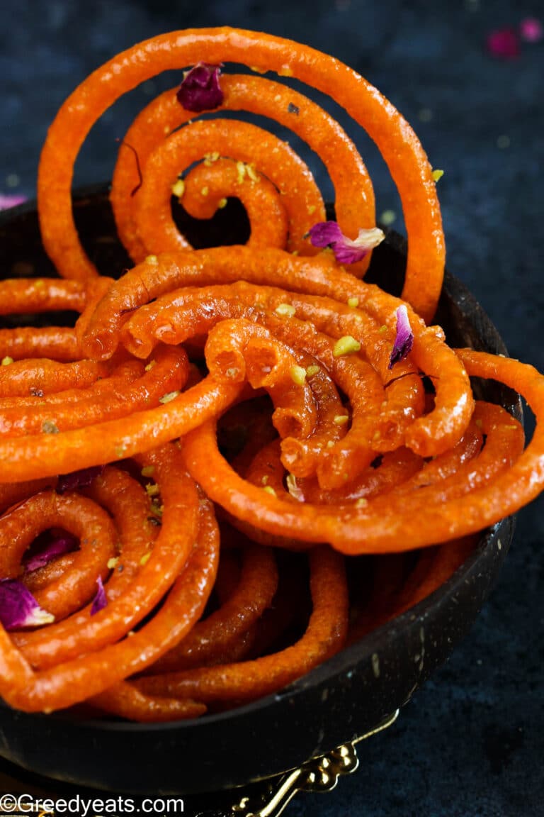 Jalebi Recipe