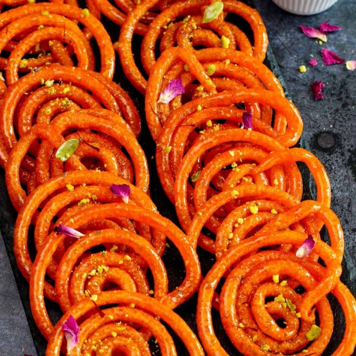 Jalebi Recipe