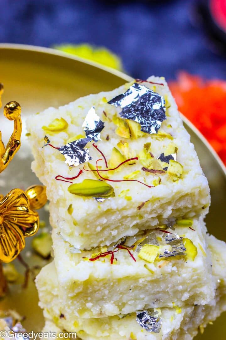 Kalakand Recipe