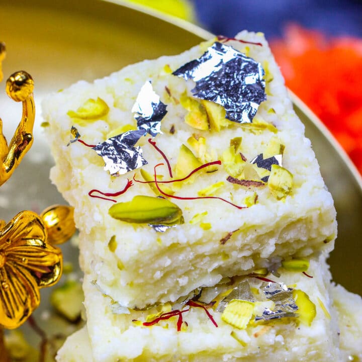 Kalakand Recipe