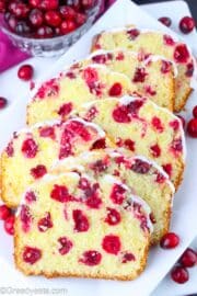 Cranberry Bread Recipe