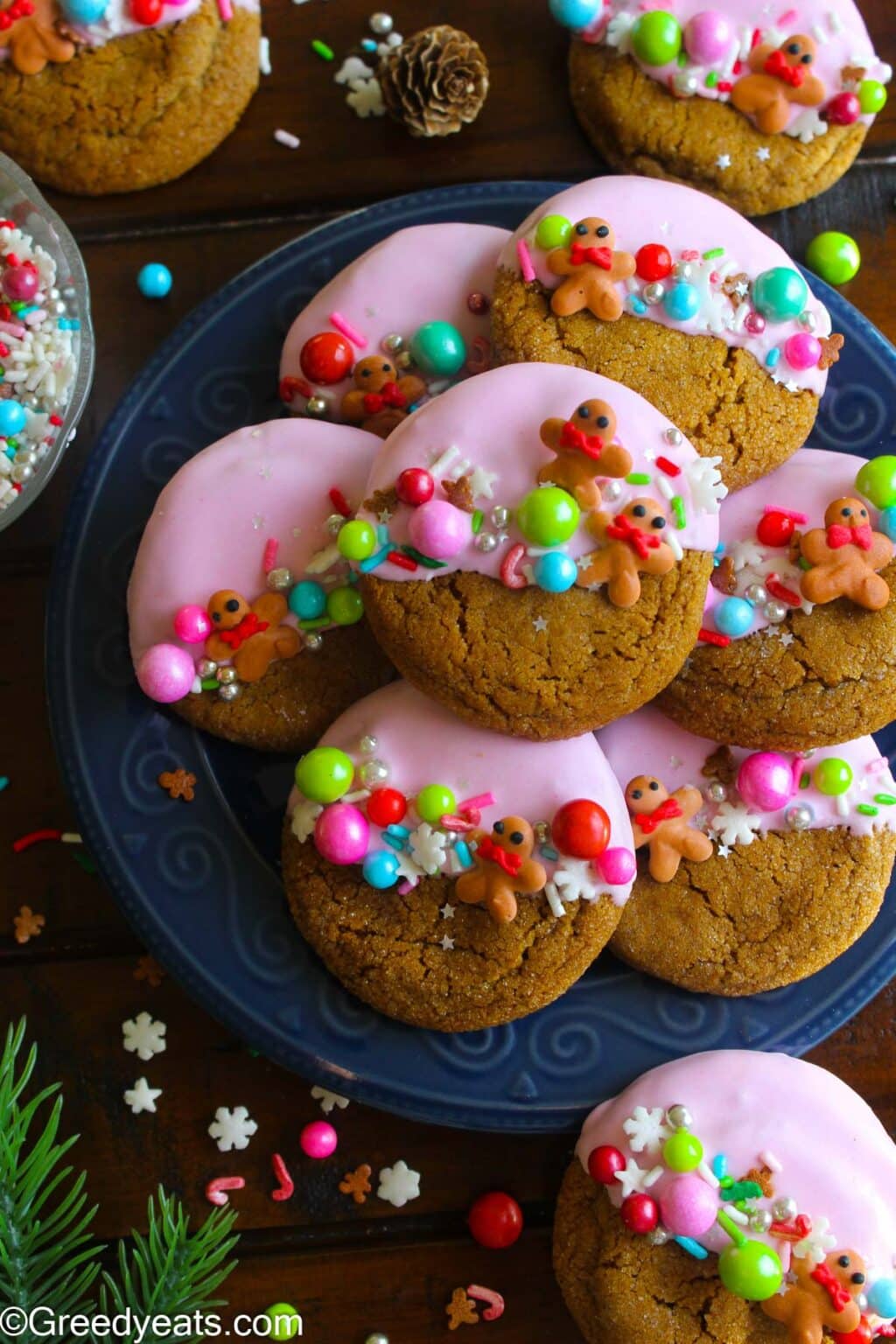 Ginger Cookie Recipe