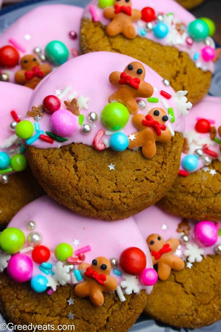 Ginger Cookie Recipe