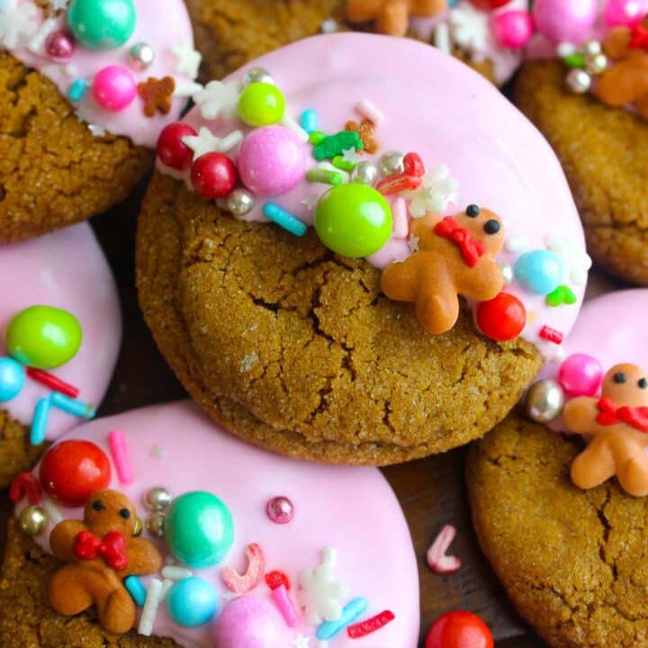 Ginger Cookie Recipe
