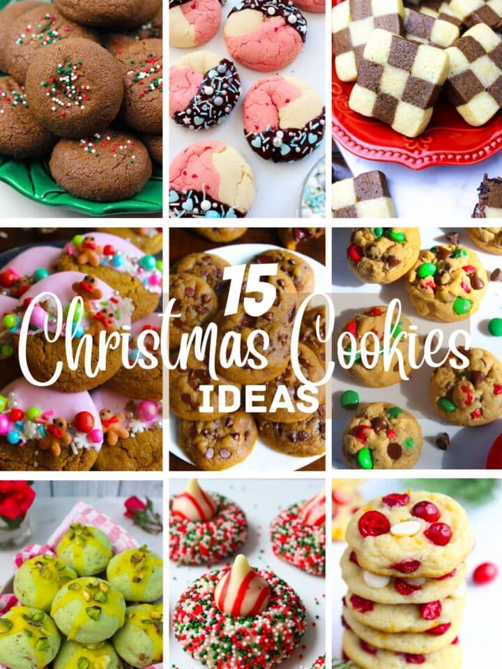 Cookies Recipes - Greedy Eats