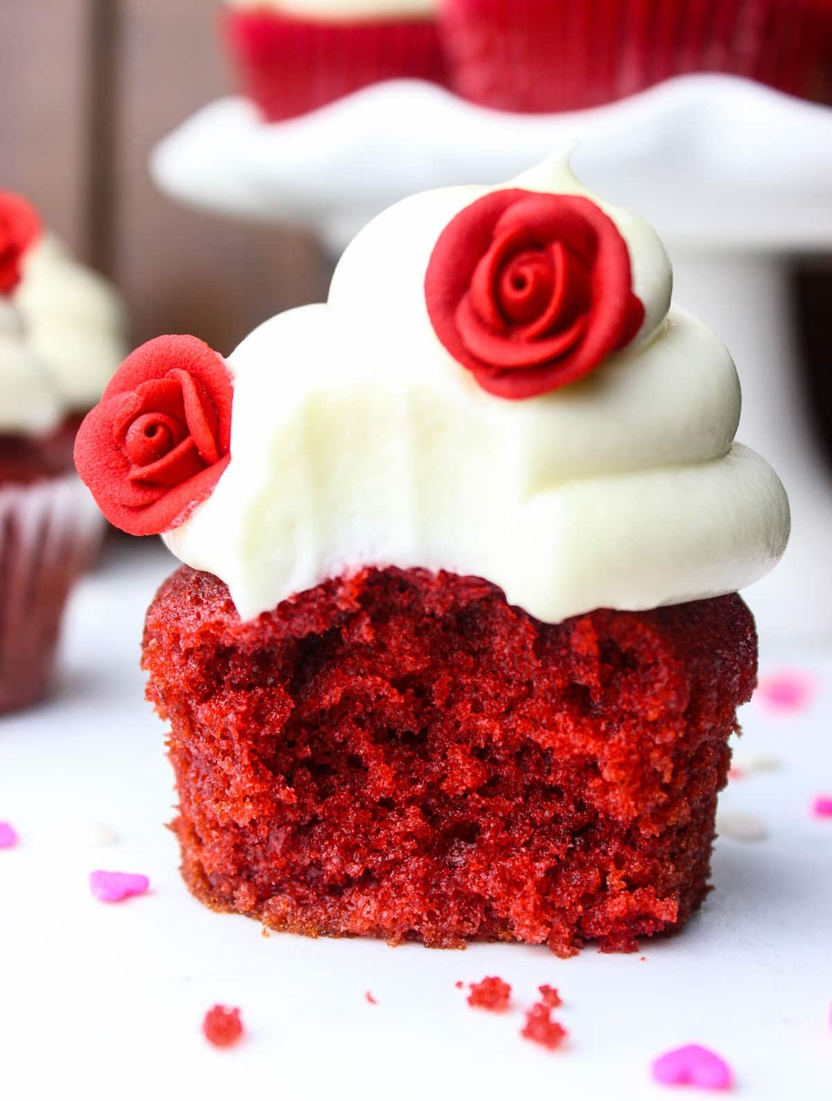 Red Velvet Cupcakes
